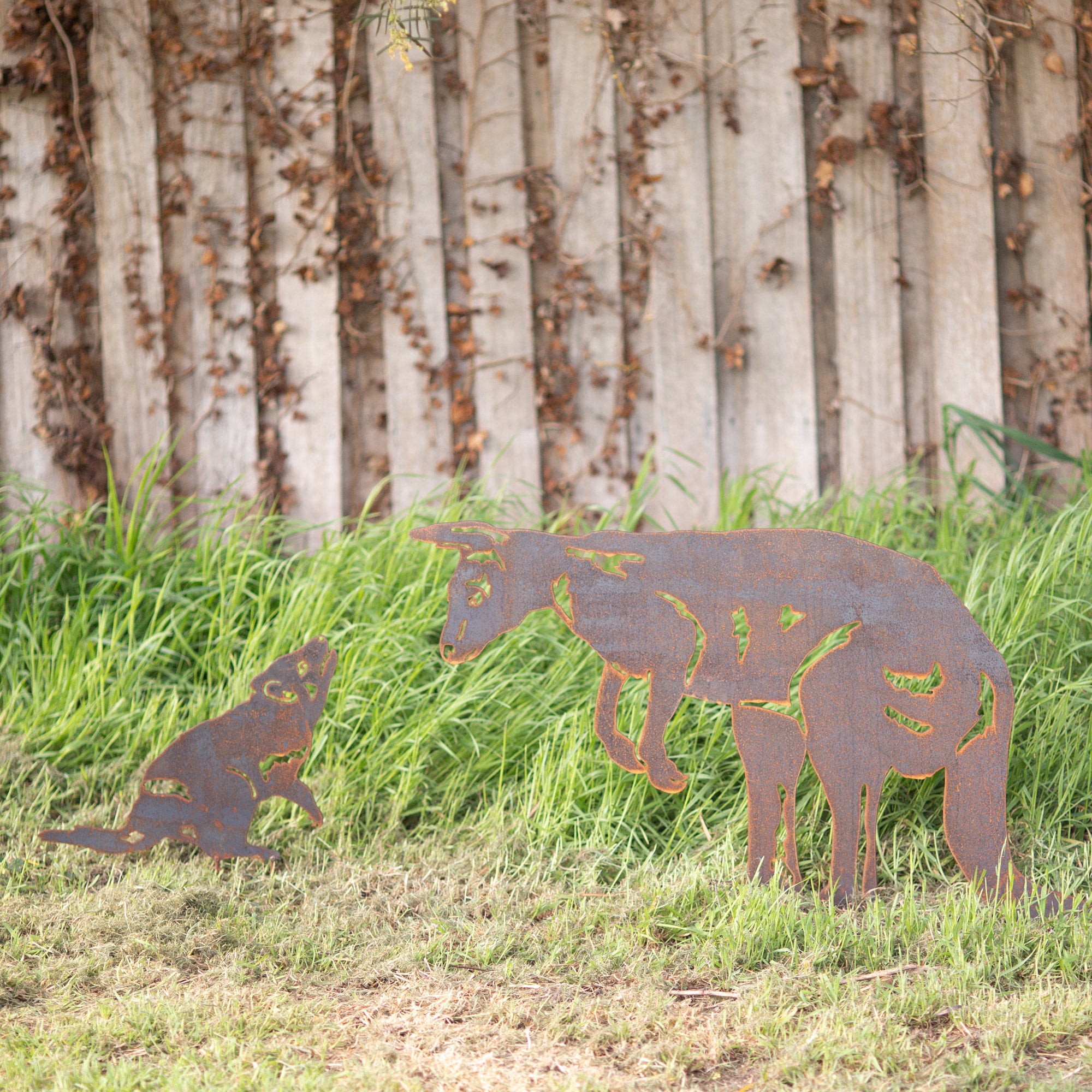 Kev and Curious Dev | Gravelly Beach Metalworks