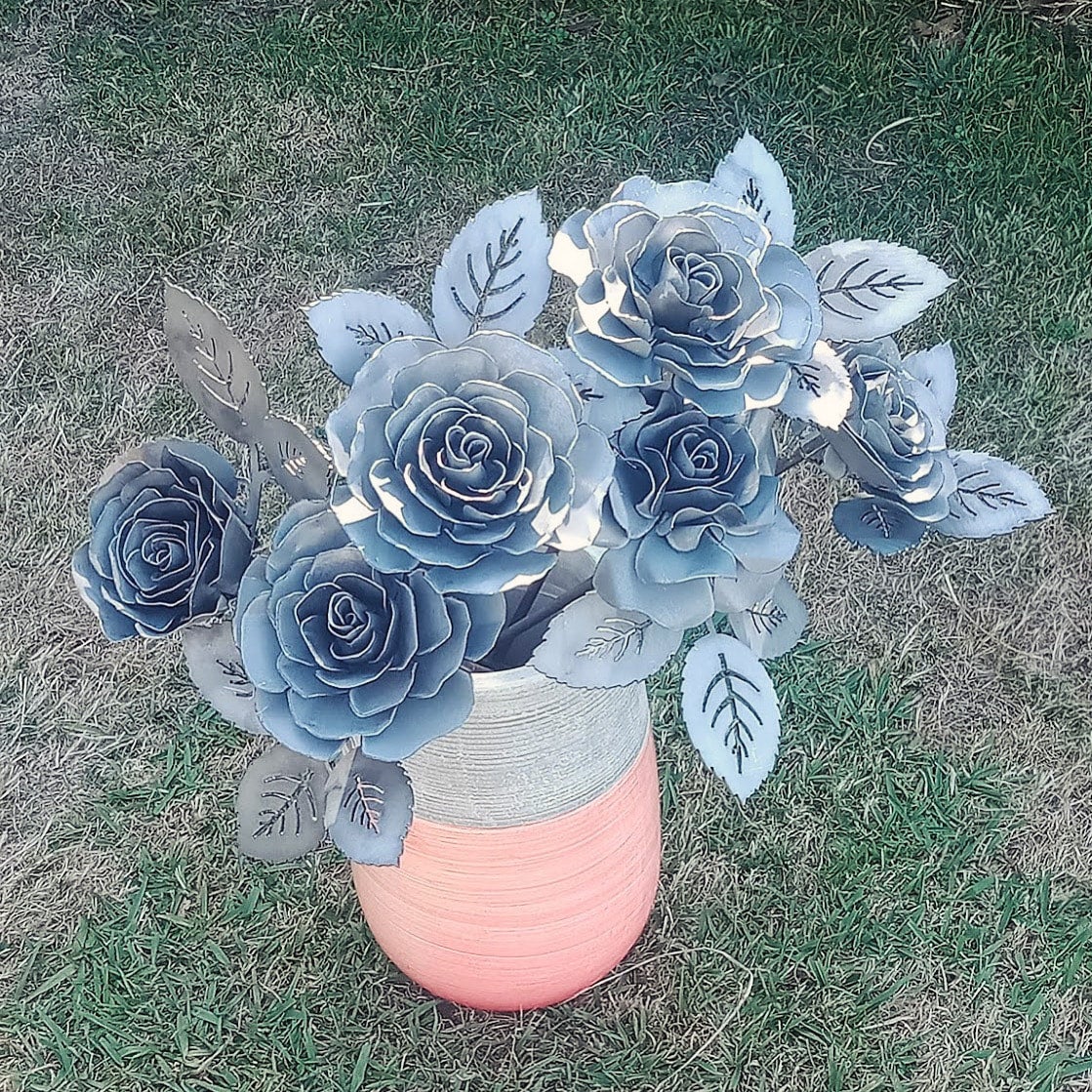 Rusty Rose DIY kits and other kits to get creative at home | Gravelly ...