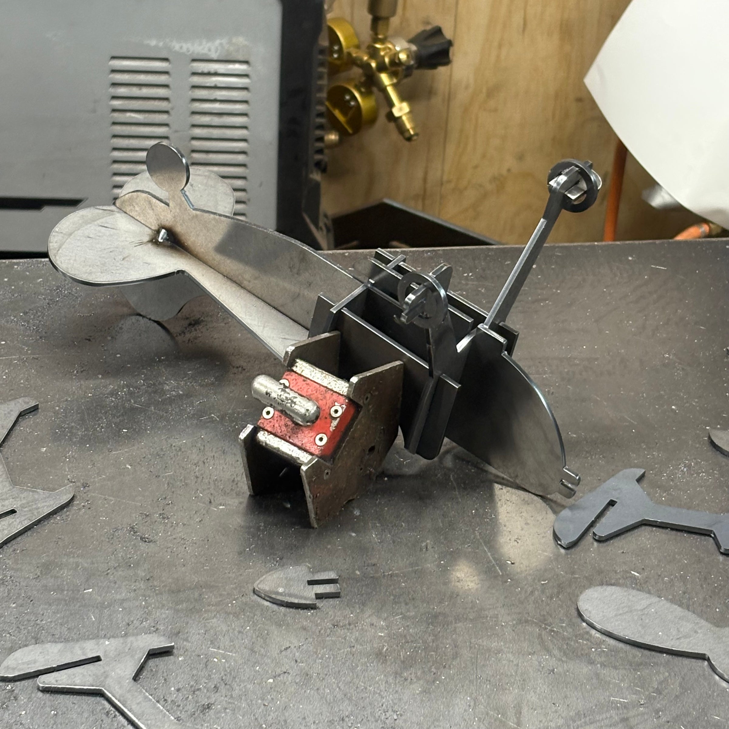 Welding Kits | Gravelly Beach Metalworks