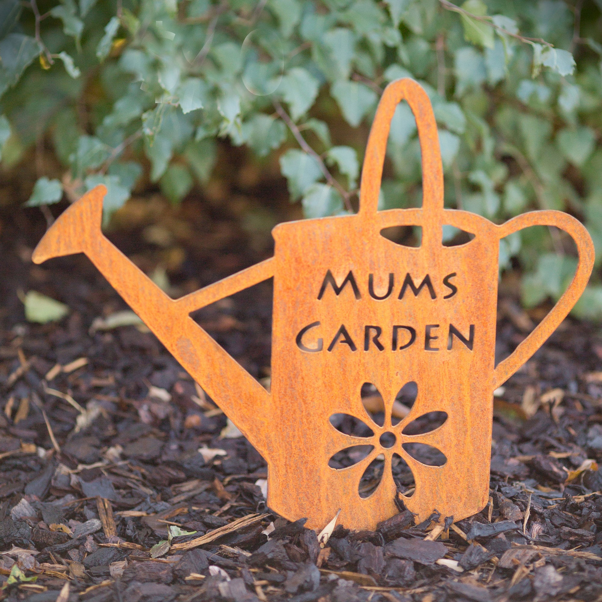 Watering Can Signs | Gravelly Beach Metalworks