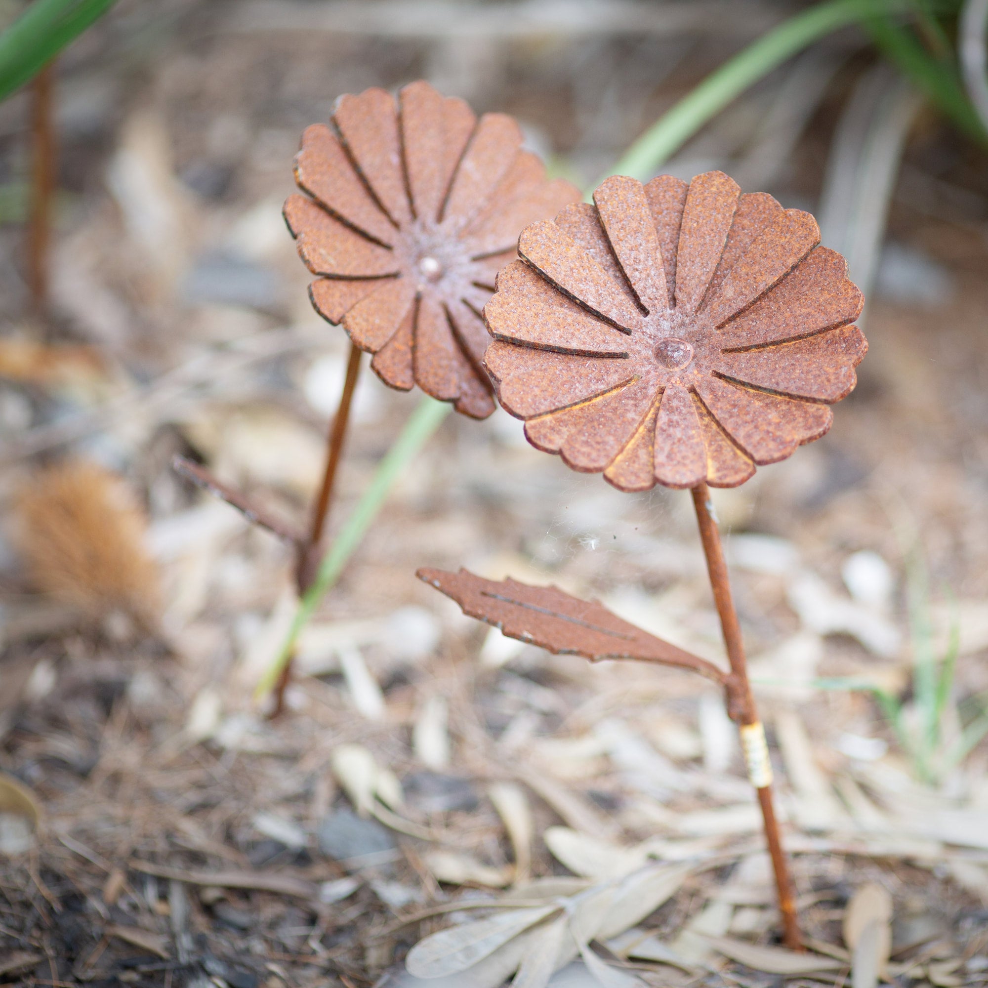 Emily Flower | Gravelly Beach Metalworks