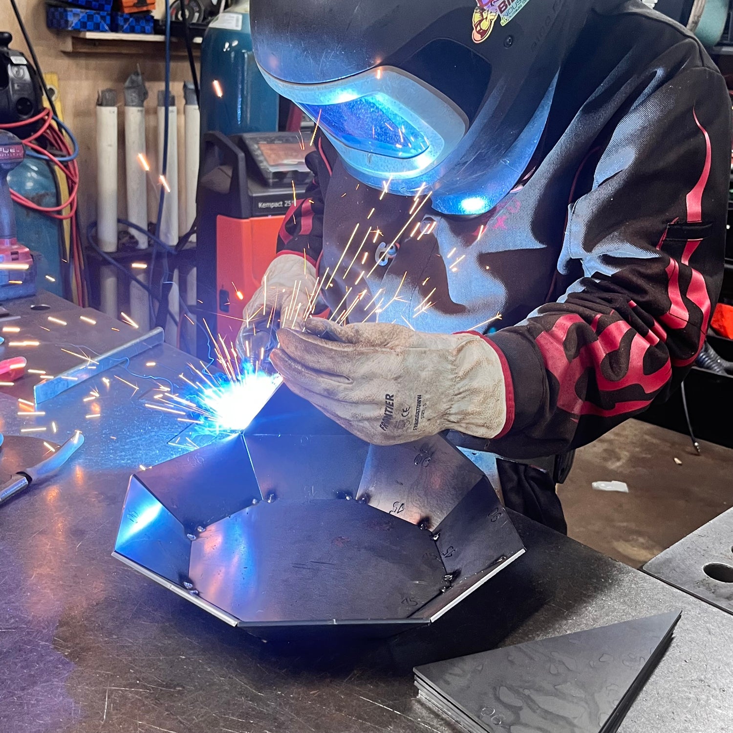 Welding Kits | Gravelly Beach Metalworks