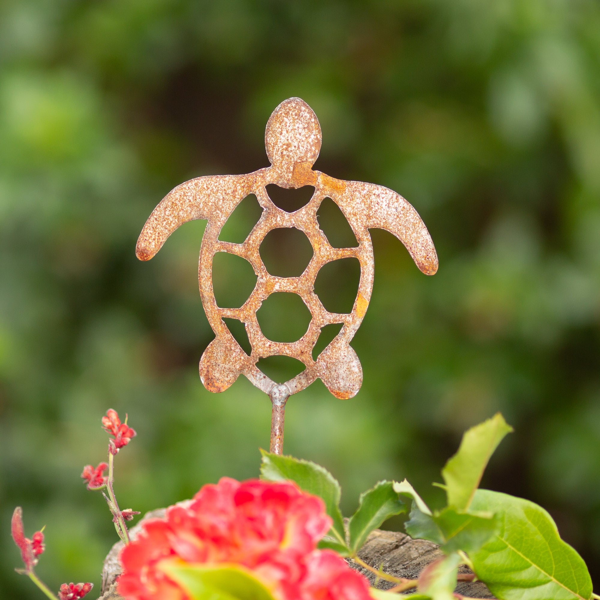 Water Loving Pot Buddies | Gravelly Beach Metalworks