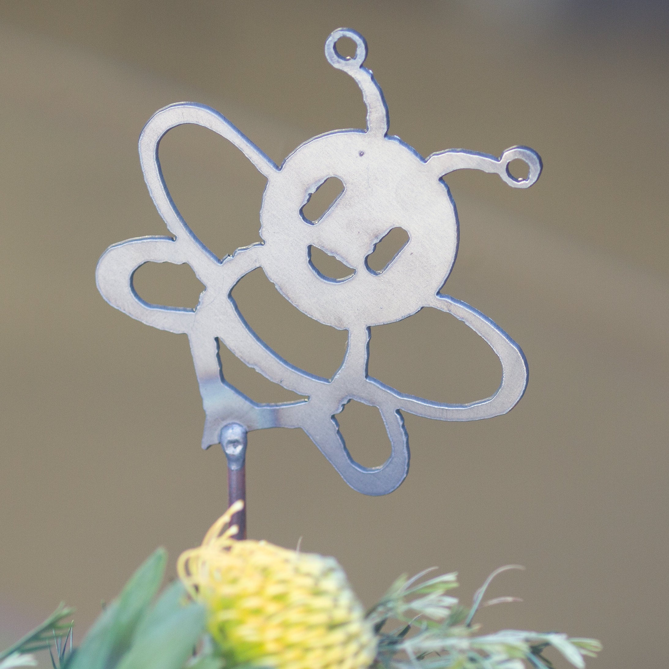 Gravelly Beach Metalworks very own POT BUDDIES, exclusive to GBMW Rusty ...