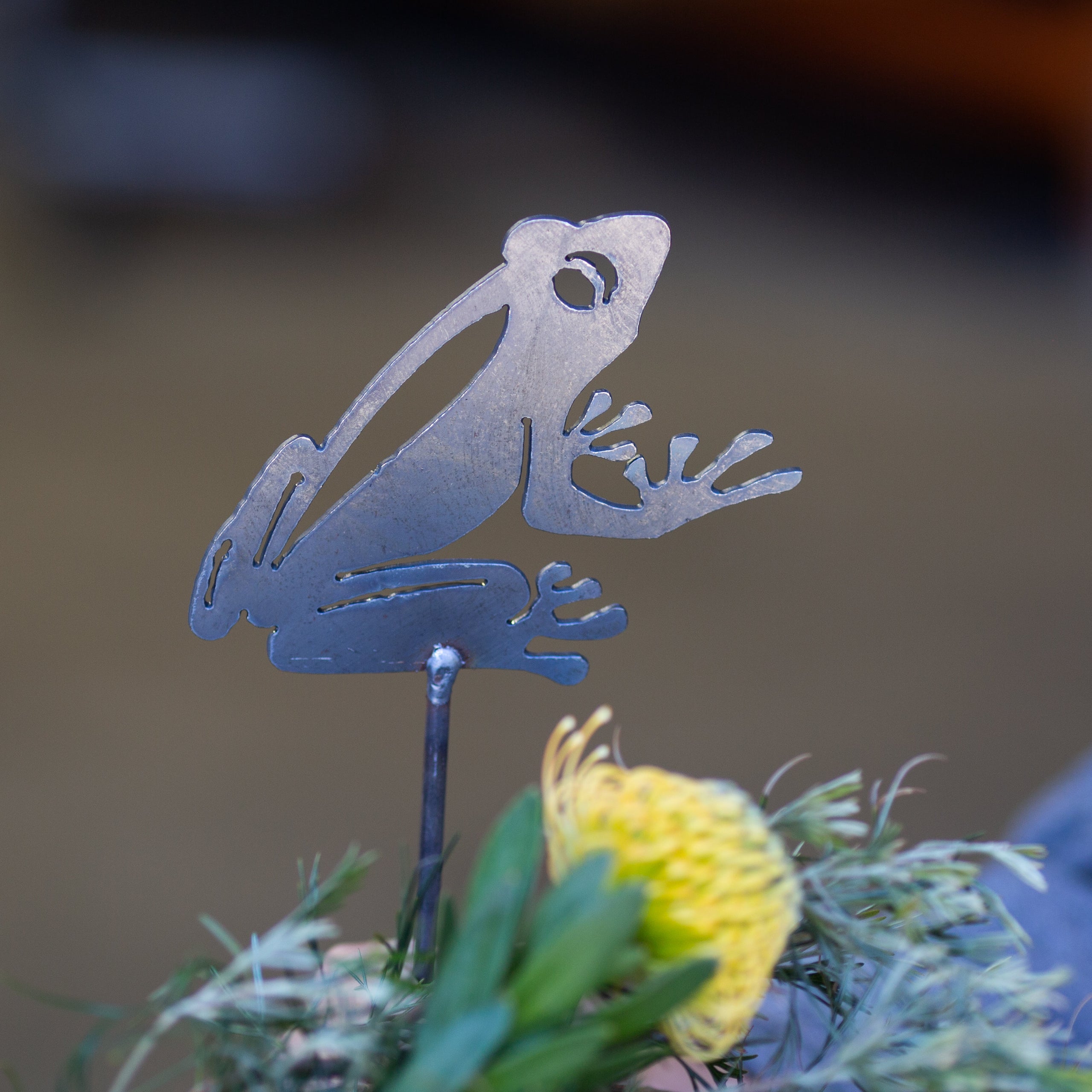 Gravelly Beach Metalworks very own POT BUDDIES, exclusive to GBMW Rusty ...