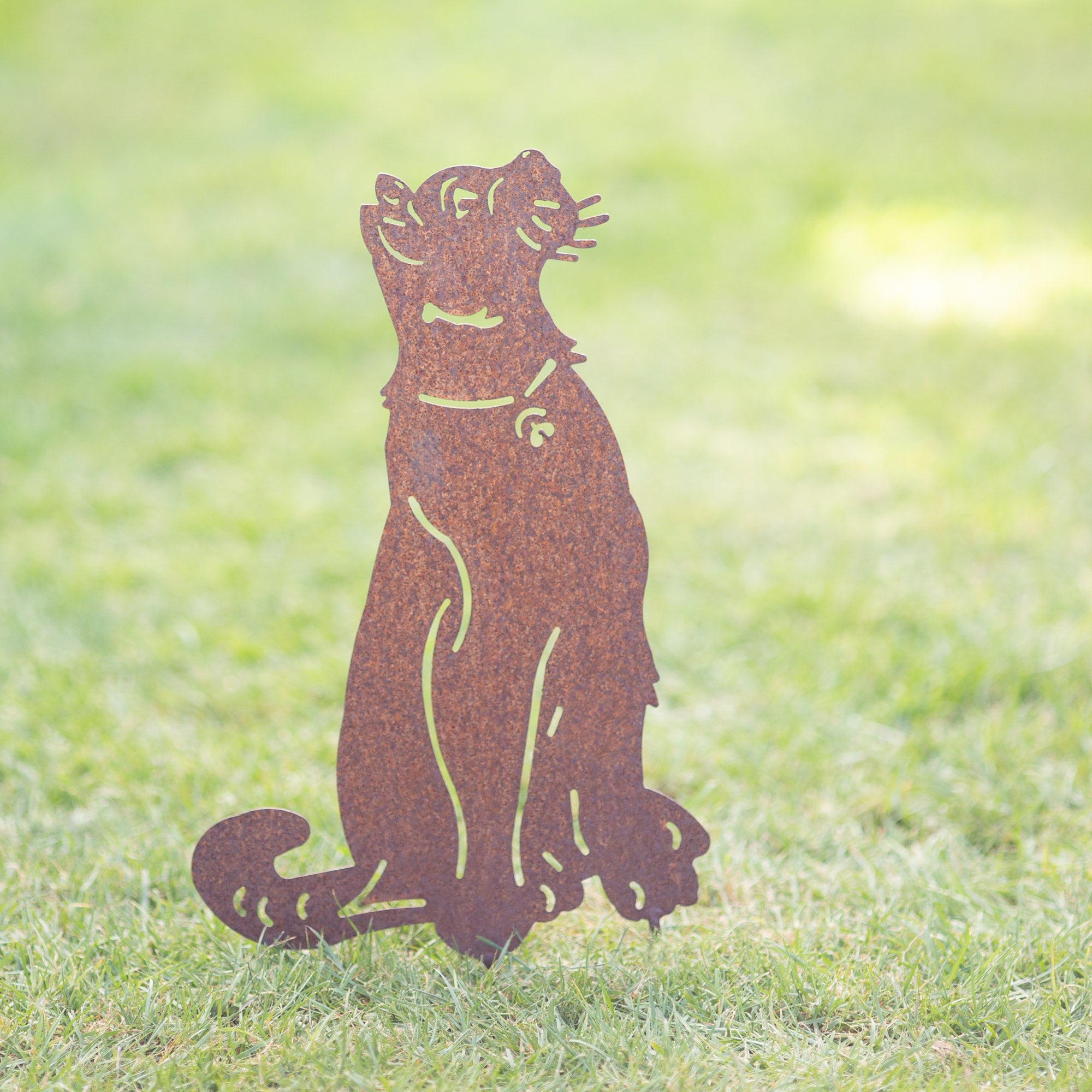 Lady Gaga Cat | Gravelly Beach Metalworks