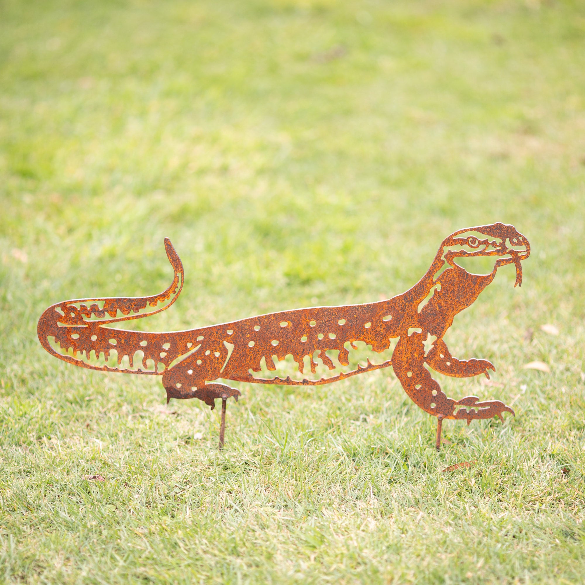 Anna the Goanna | Gravelly Beach Metalworks