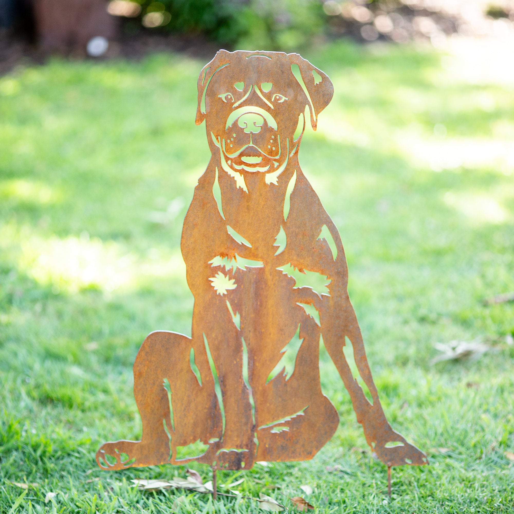 Ronald Rottweiler | Gravelly Beach Metalworks