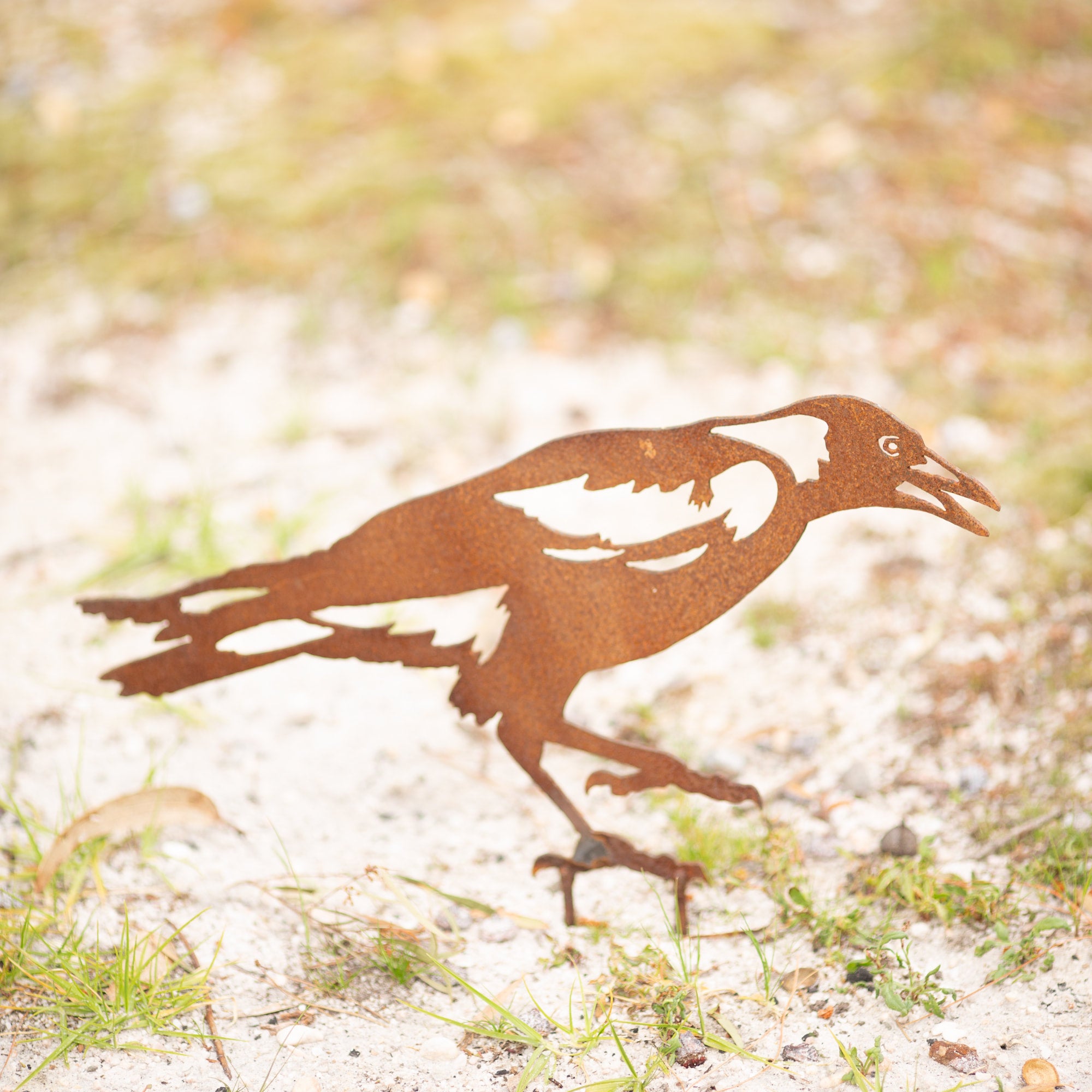 Magpie - Old Gold | Gravelly Beach Metalworks